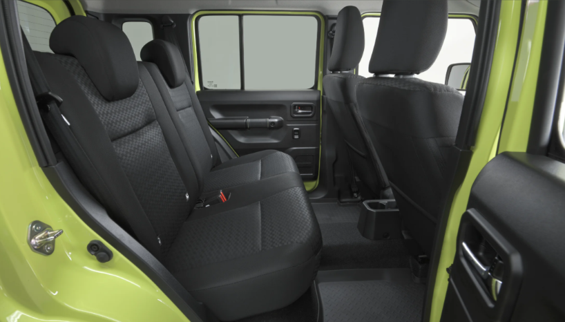 Suzuki’s new Jimny Rhino adds $7,000, dark chocolate pistachio pralines ...