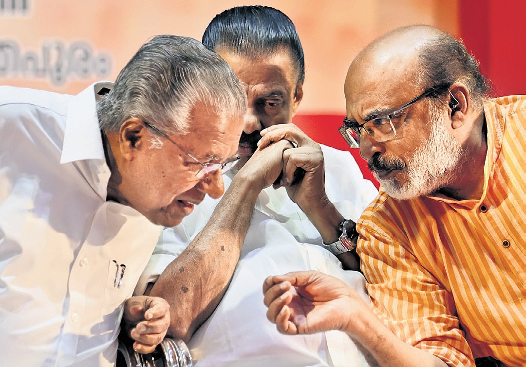 LoP Pinarayi slams UDF budget as a 'road map to push state backwards'