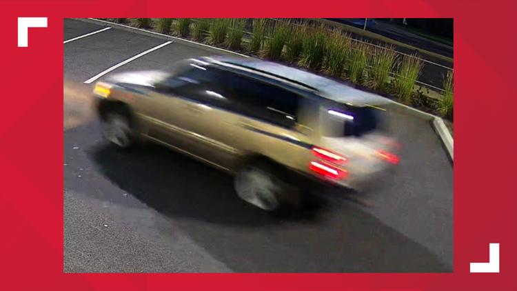 Spokane police ask for help locating fatal hit-and-run suspect