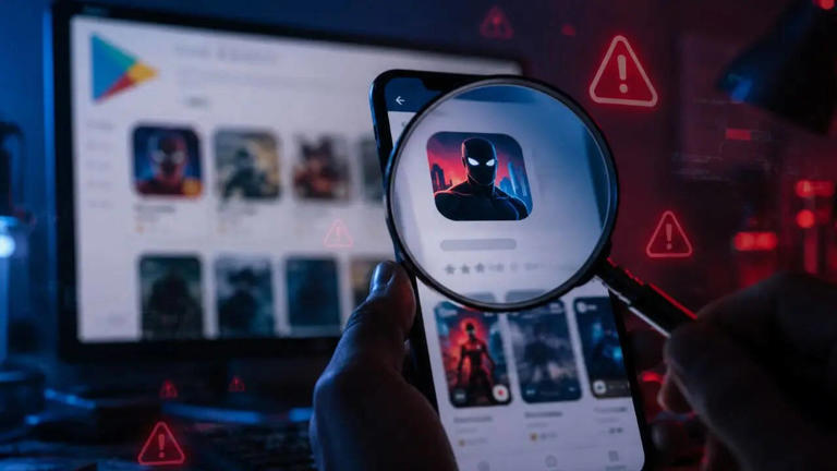Google caught napping: Fake Spider-Man 2 app from Pakistan crosses 1 ...
