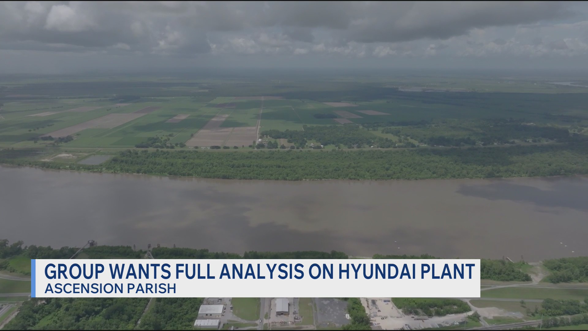 Group seeks full environmental justice analysis of Hyundai steel plant ...