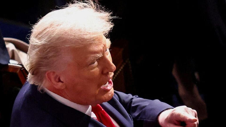 ‘Poorly timed, meaningless’: Trump slams US Congress for passing War ...