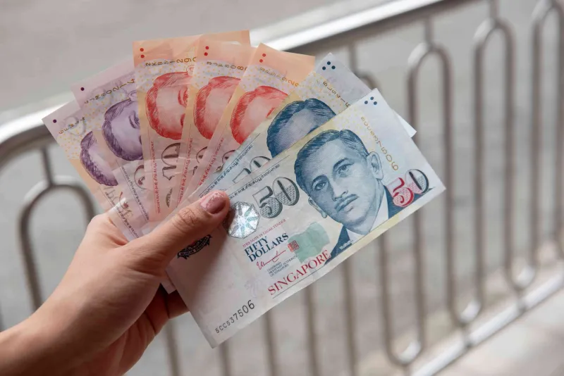 Core inflation holds at 1.4% in May on weaker services