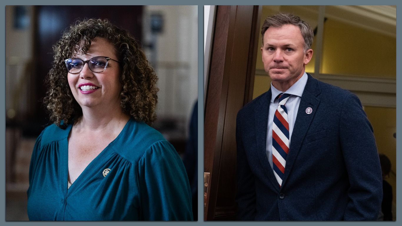 Incumbents Maloy and Moore defeat GOP right flank in Utah congressional ...