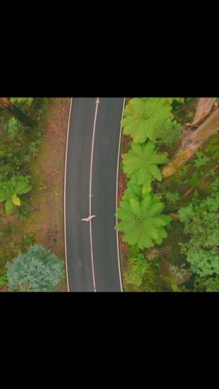 Lost or just exploring cinematic city journey vibes