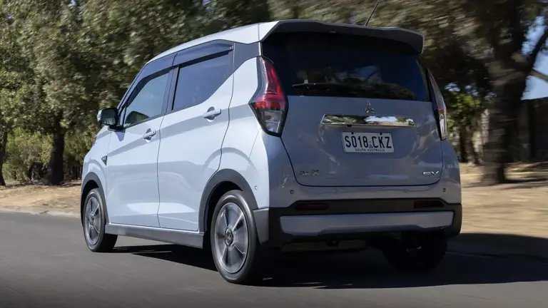 Mitsubishi won’t build its own electric cars, turning to Nissan, iPhone ...