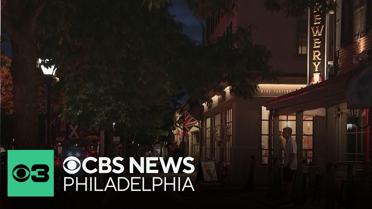 Man stole and damaged Pride flags in Haddonfield, police say