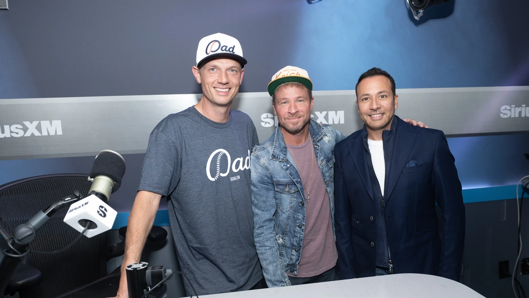 Backstreet Boys on family, support, and longevity