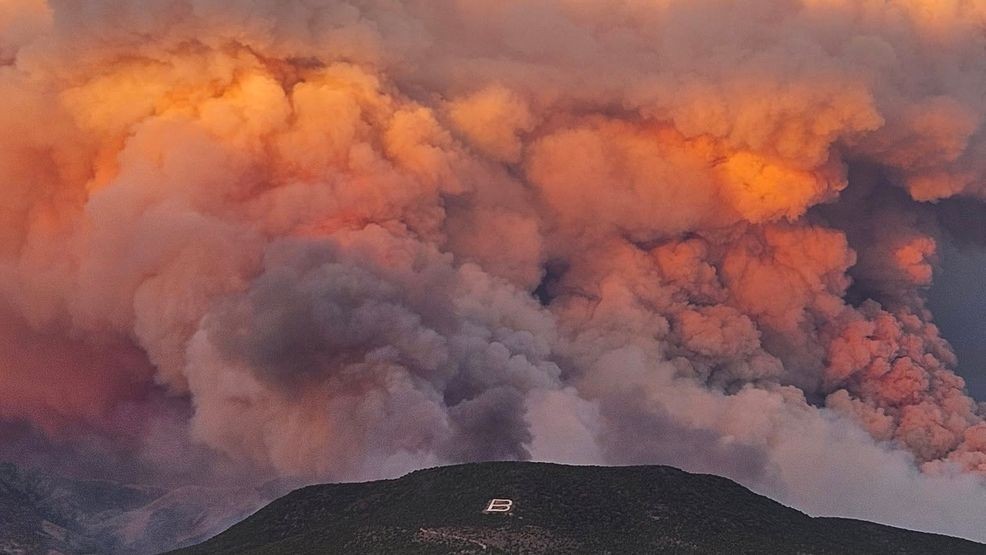 FEMA authorizes using federal funds to fight human-caused Cottonwood Fire