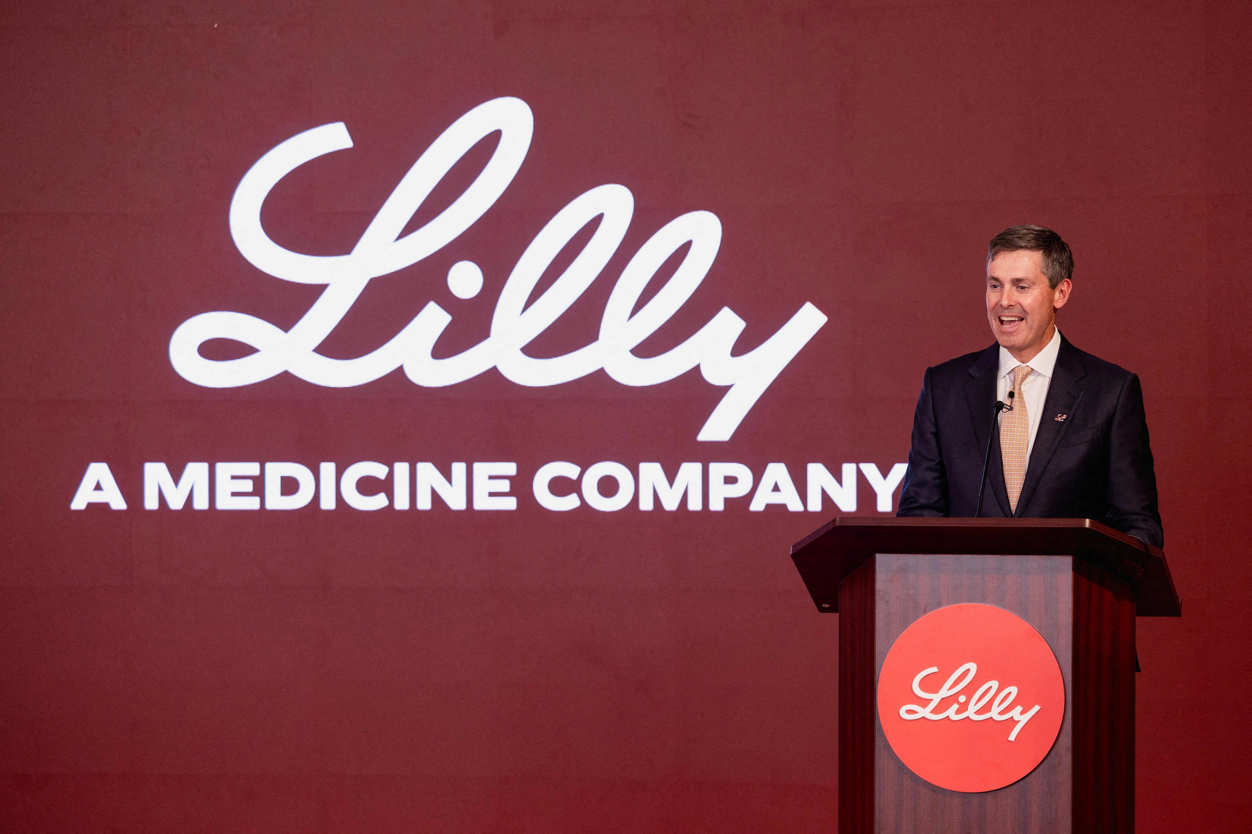 Who got experimental Eli Lilly obesity drug? Not Trump, White House says