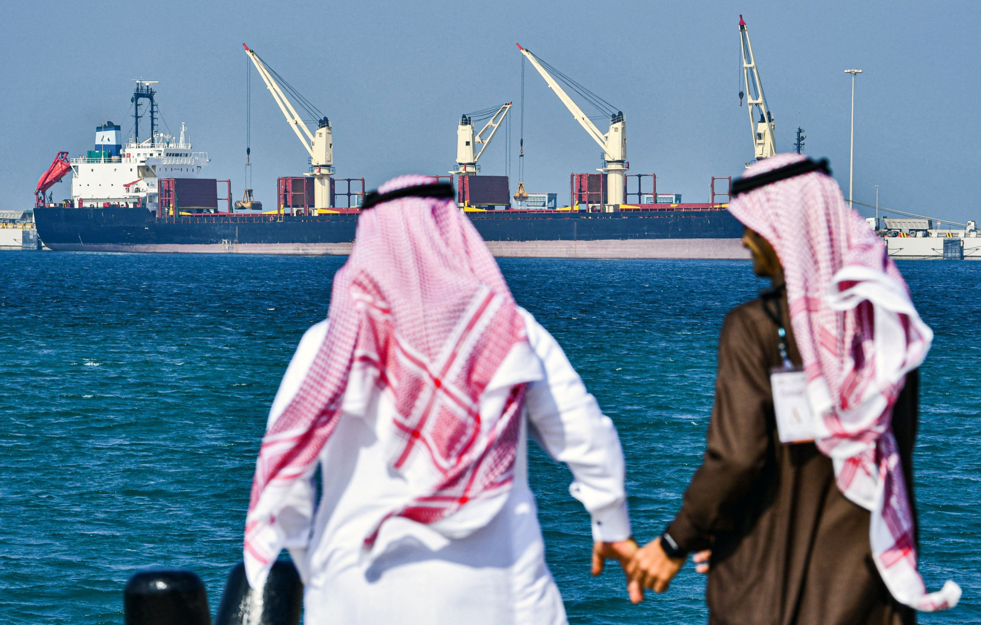These countries depend the most on Middle Eastern oil