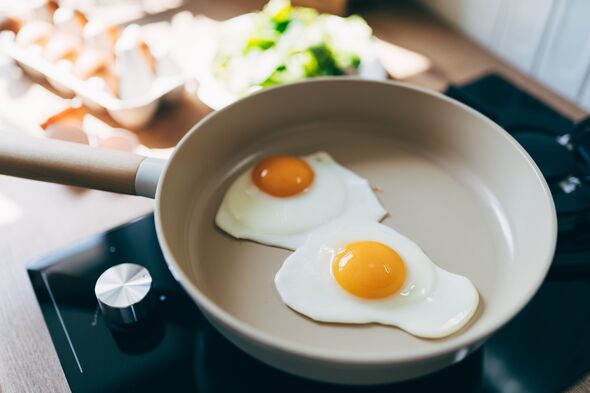 Fried eggs will 'instantly' taste better if 1 ingredient added to pan first