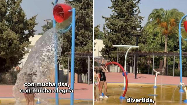 El pueblo de Sevilla que acaba de abrir su parque de agua gratuito con ...