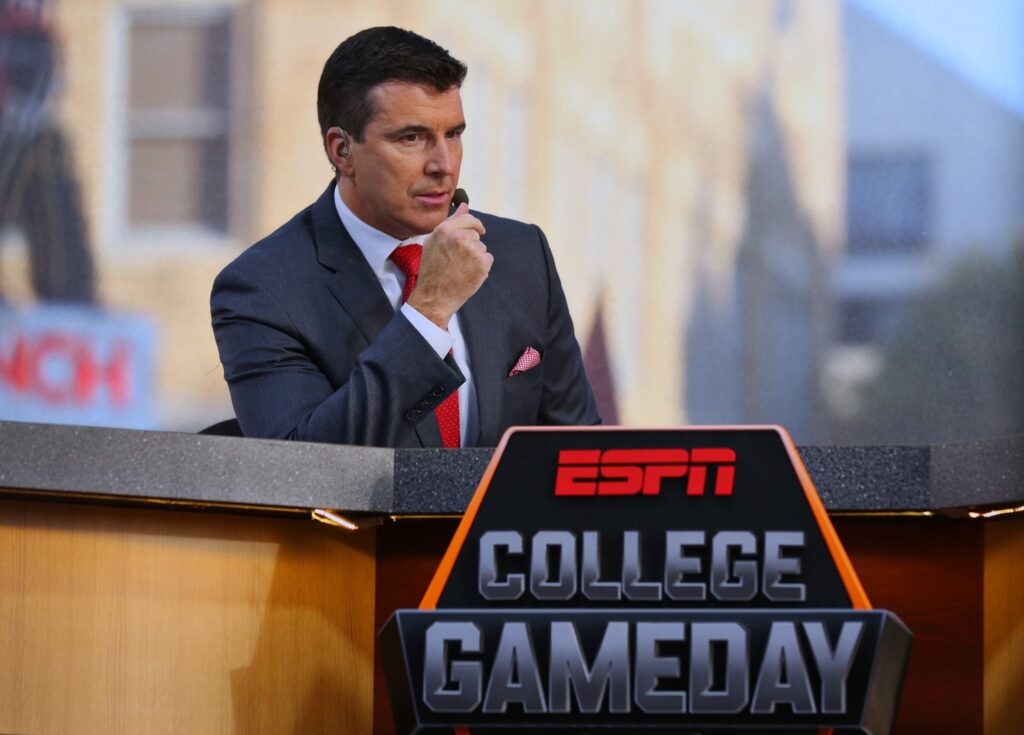 Rece Davis, Josh Pate send prayers after ESPN analyst undergoes ...