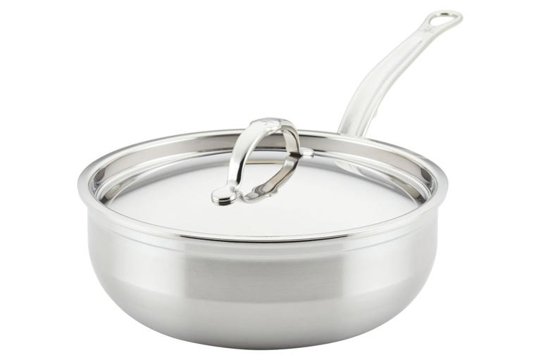 Hestan cookware is up to $265 off for Prime Day, including 'the ...