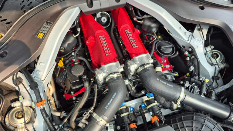 Putaran Turbo Ferrari Amalfi Tembus 171.000 Rpm, Ini Efek Ke Performa