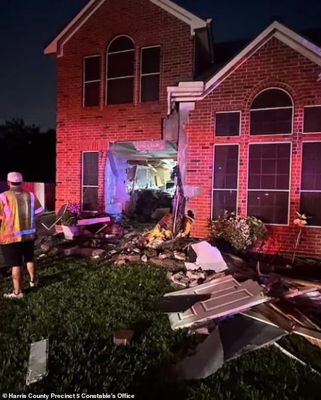 'Autopilot' Tesla that plowed through brick wall and killed woman ...