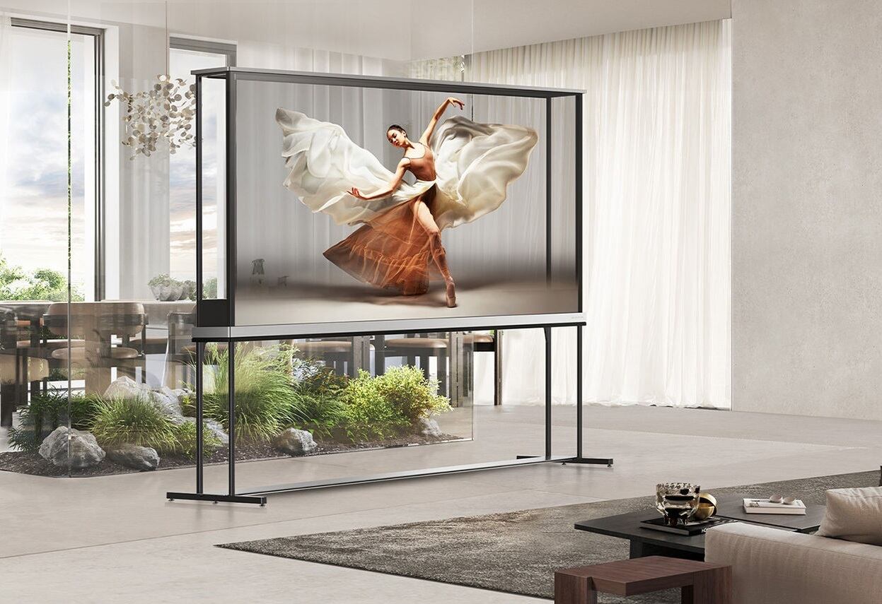 LG Electronics launches ultra-slim LG SIGNATURE OLED TV