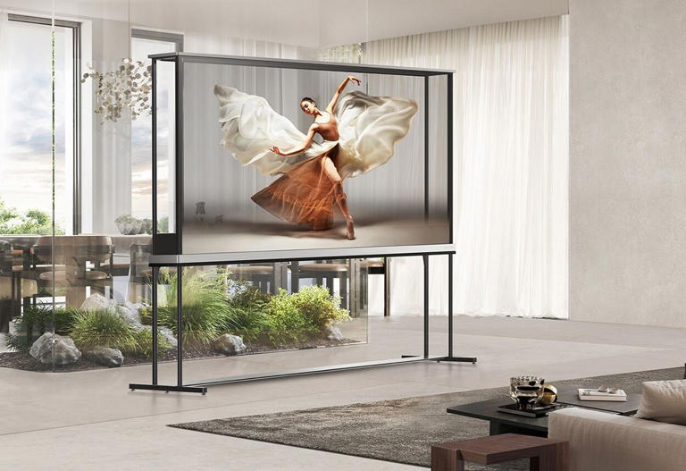 LG Electronics launches ultra-slim LG SIGNATURE OLED TV