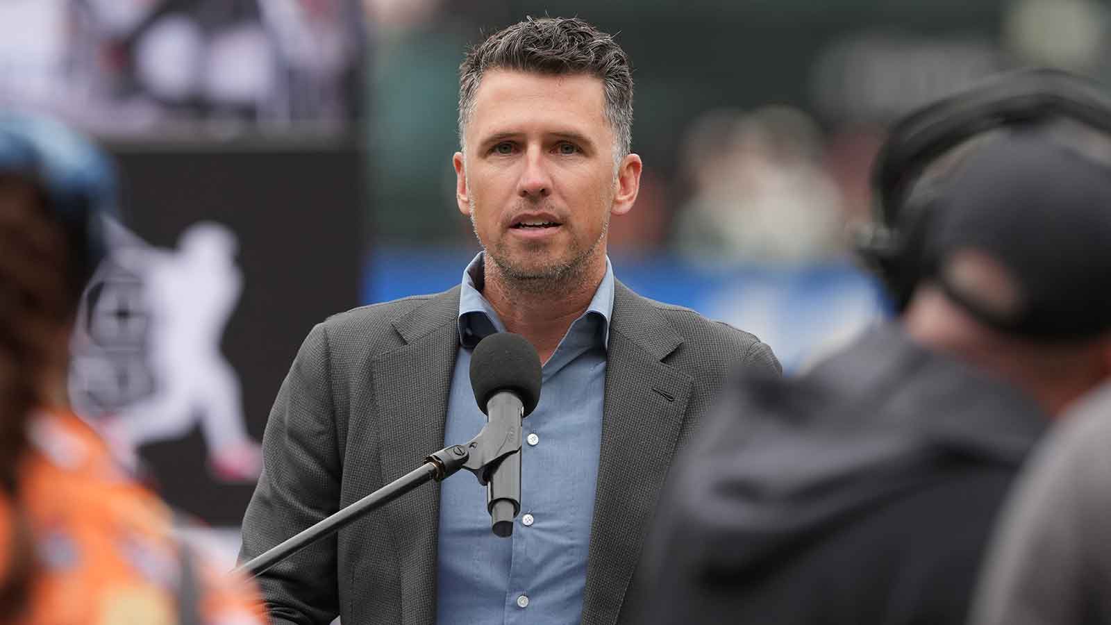 How Buster Posey addressed questions about Giants’ Pride Night controversy