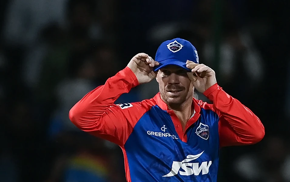 Warner's cheeky response to Pant's DC return sparks debate