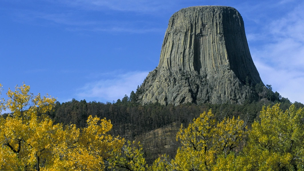 Devils Tower: Geology, legends, and cultural significance