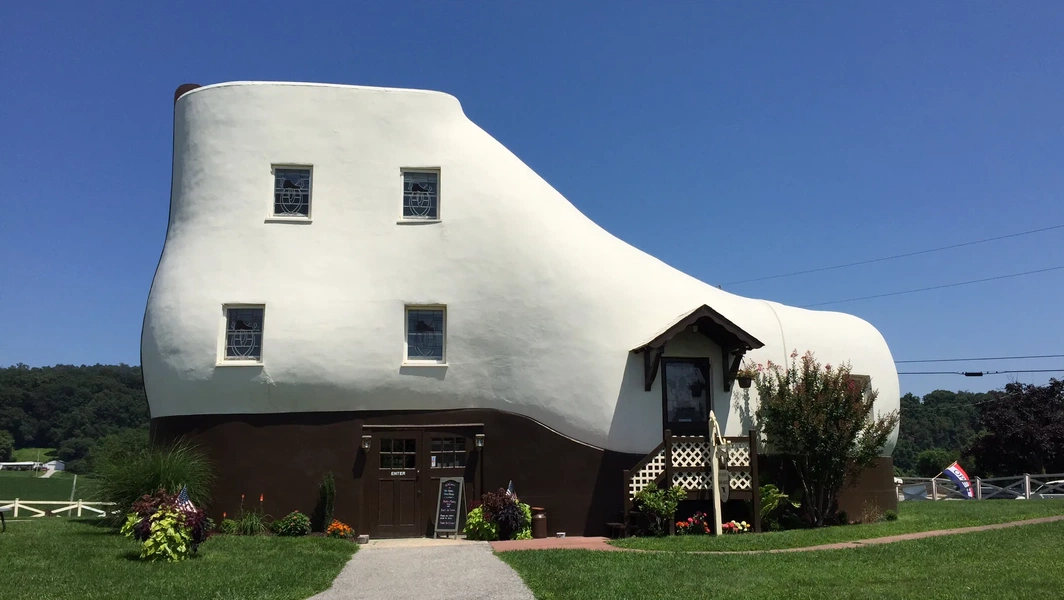 9 unique homes with distinctive designs