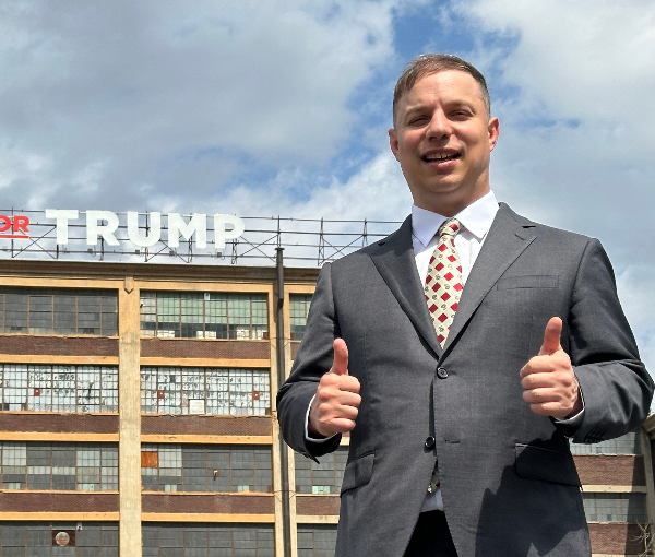 Trump-backed Constantino wins NY.-21 GOP House primary