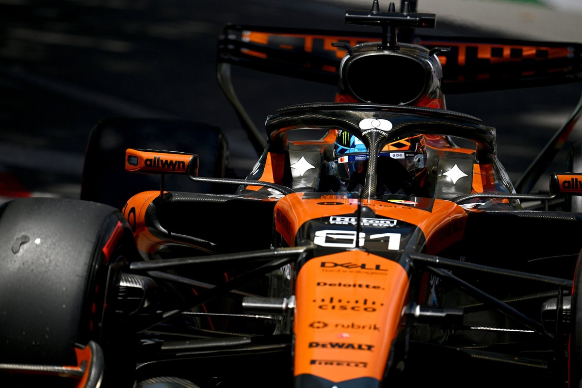 McLaren to trial upside-down rear wing at F1's Austrian GP