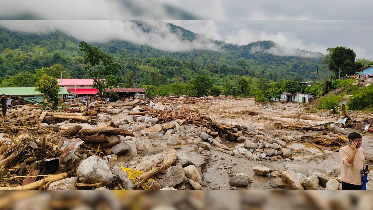 High alert in Assam after heavy rain, flash floods hit parts of Arunachal