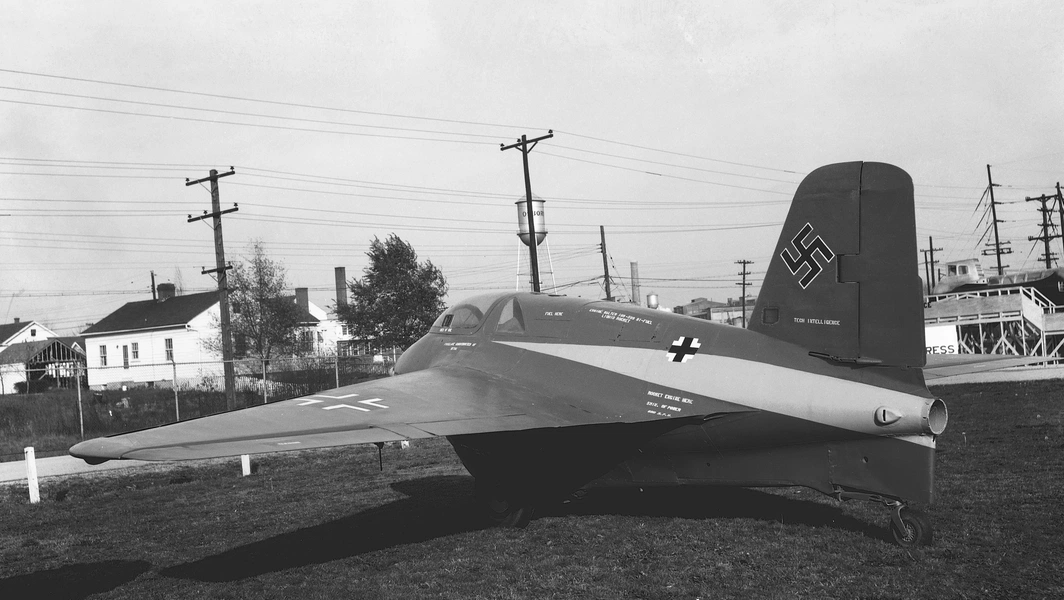 8 secretive and innovative WWII aircraft designs