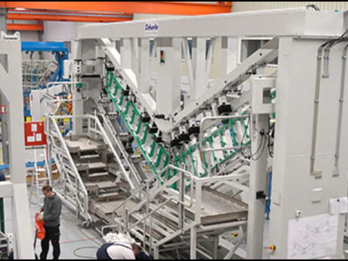 Raymond eyes precision engineering, in talks to buy German aerospace ...