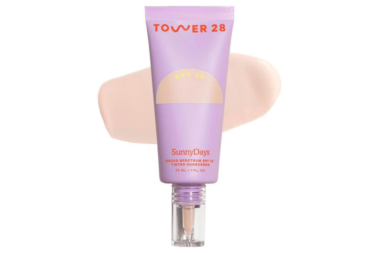 My skin looks filtered thanks to this plumping tinted moisturizer from ...