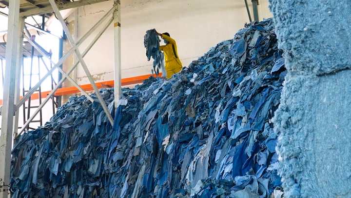 What 'Made in America' jeans actually look like