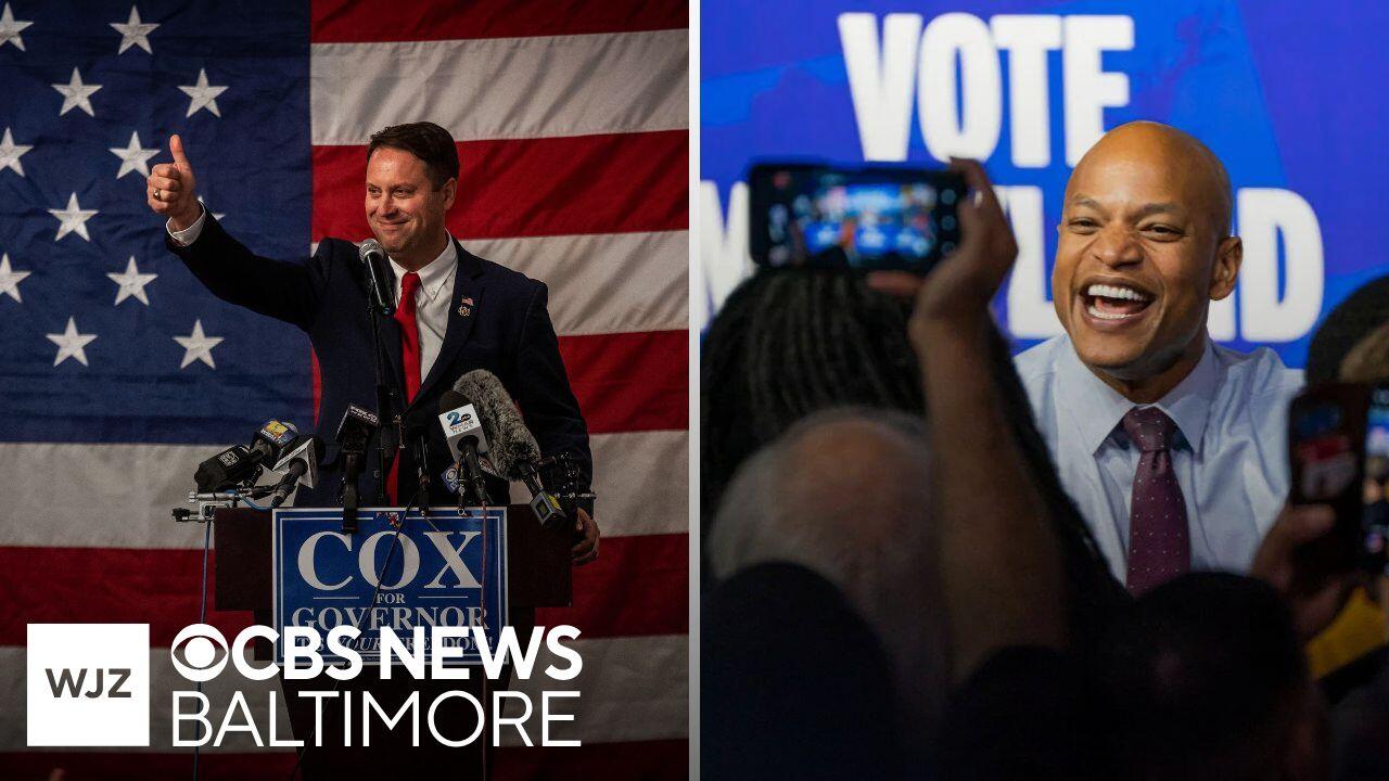 Incumbent Maryland Gov. Moore to face Republican nominee Dan Cox in ...