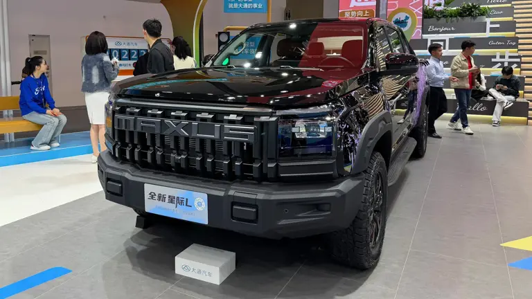 2027 LDV T60 ute overhaul poised for Australia with new engine, styling