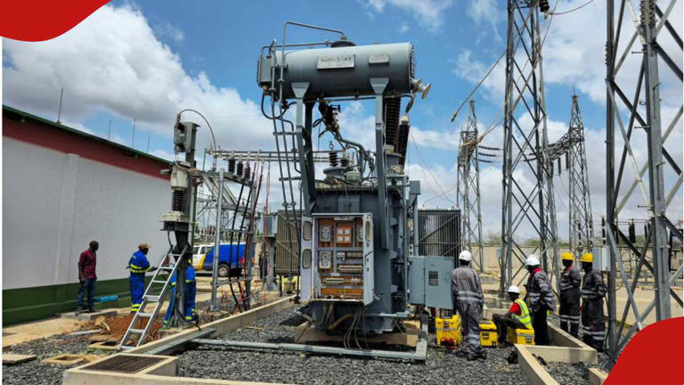 Kenya Power announces 5 counties to go without electricity on Wednesday ...