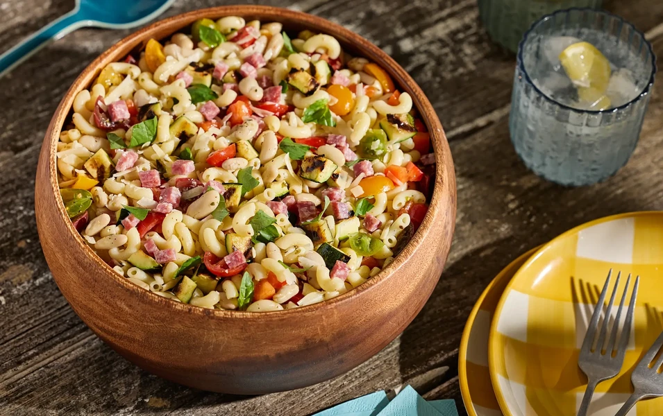 Salad ideas that keep you full longer