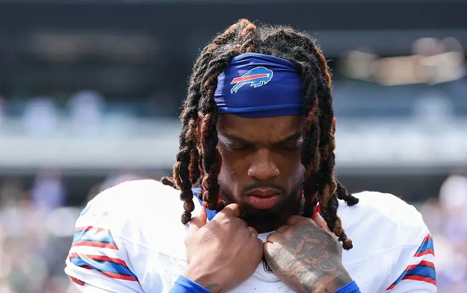 Hamlin faces uphill roster battle after Bills’ safety revamp