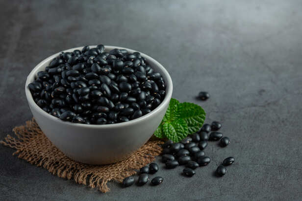 Why black beans are a Korean beauty staple