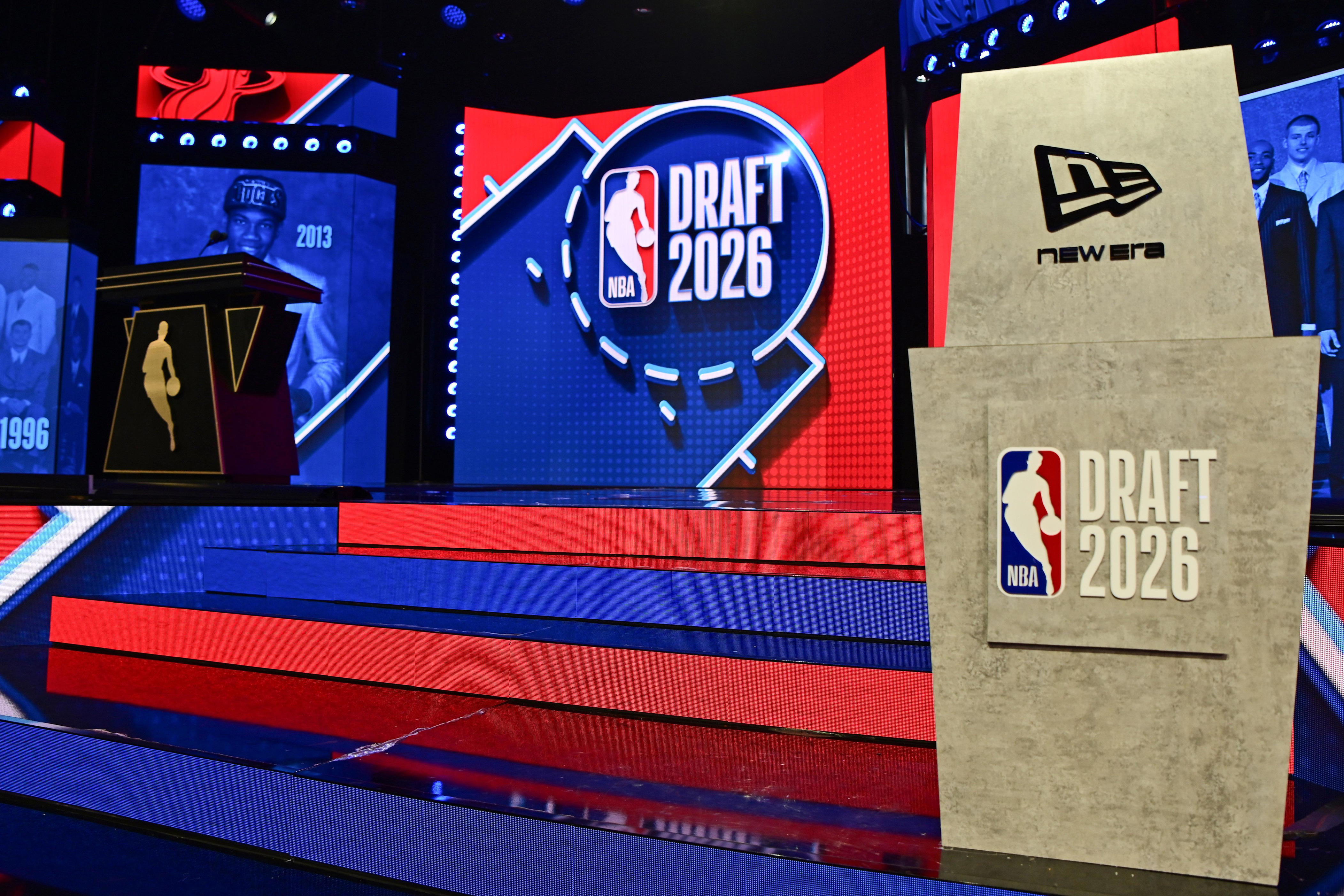 Smith goes undrafted in round 1 but B1G well represented