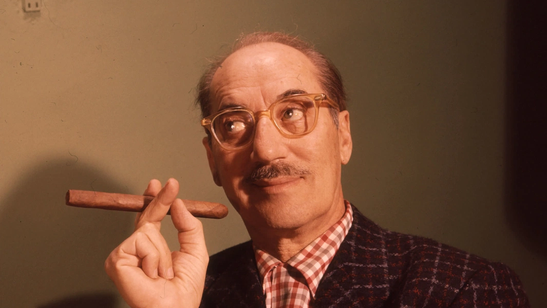 11 memorable moments from Groucho Marx’s career