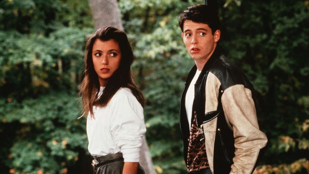 “I was a snotty New York kid”: Mia Sara reveals why ‘Ferris Bueller’s ...