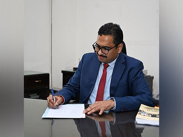 Sanjay Jaju back in Telangana, leads race for CS post