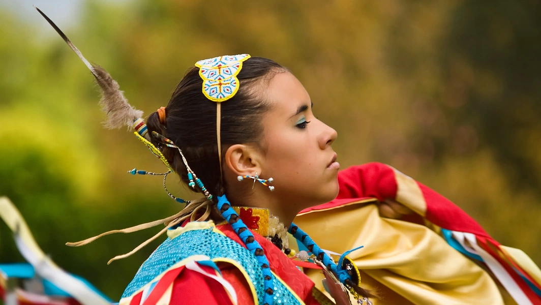 Indigenous braids: Heritage, spirituality, and resilience