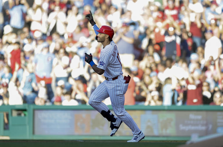 Phillies rookie Gabriel Rincones Jr. takes pride in representing ...