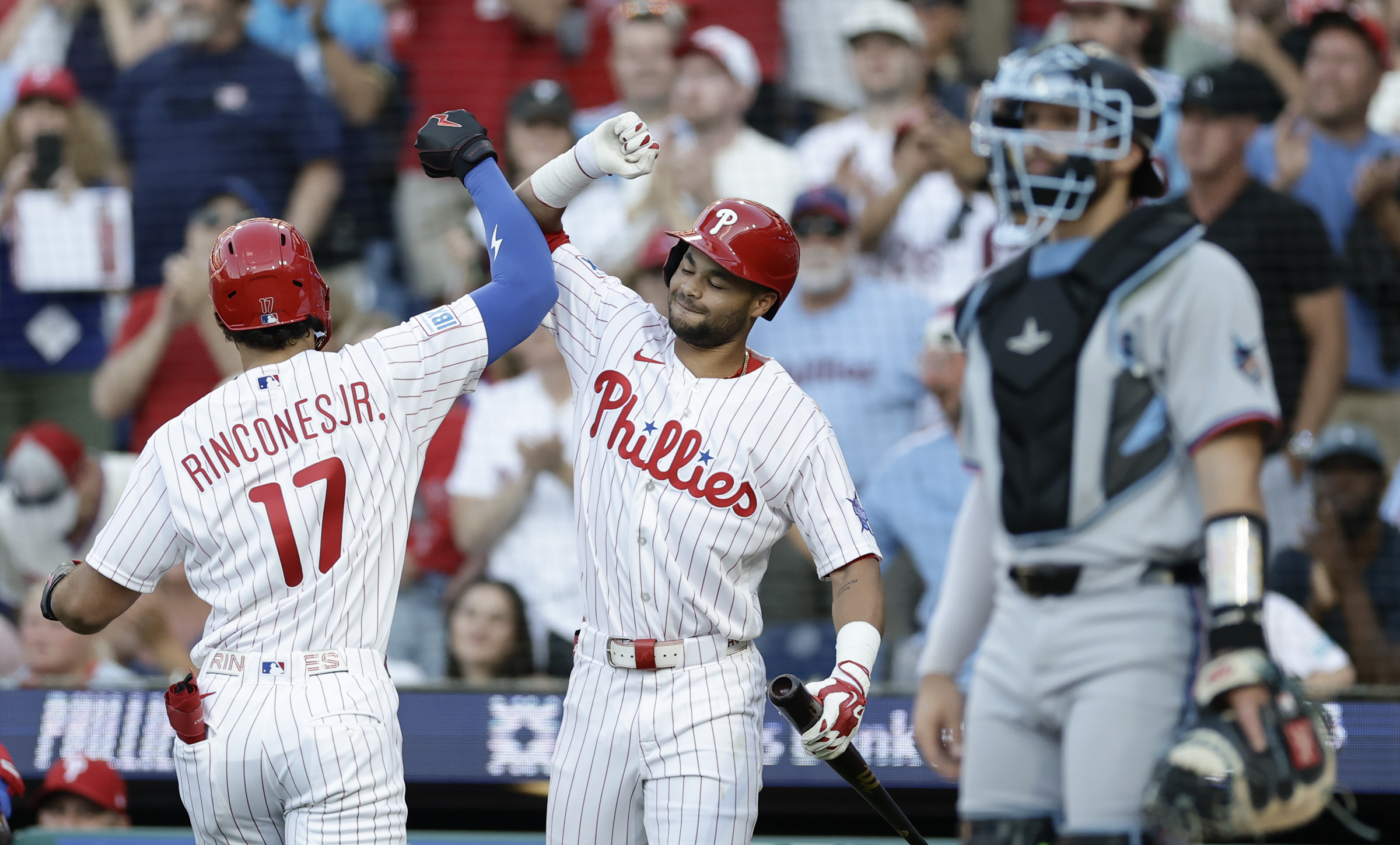 Phillies rookie Gabriel Rincones Jr. takes pride in representing ...