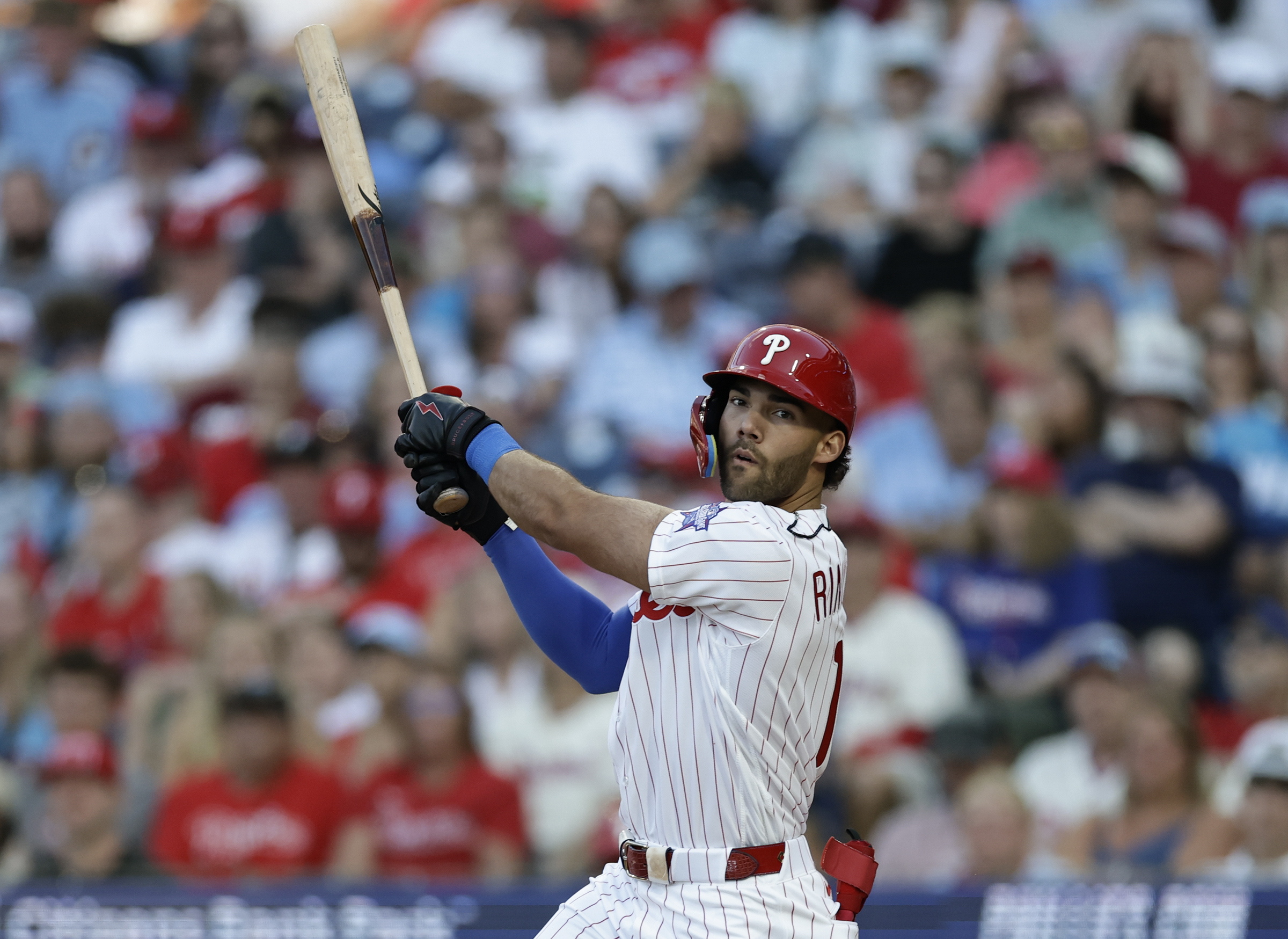 Phillies rookie Gabriel Rincones Jr. takes pride in representing ...