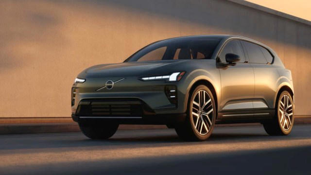 Volvo's new EV feature starts charging the moment drivers plug in, no ...