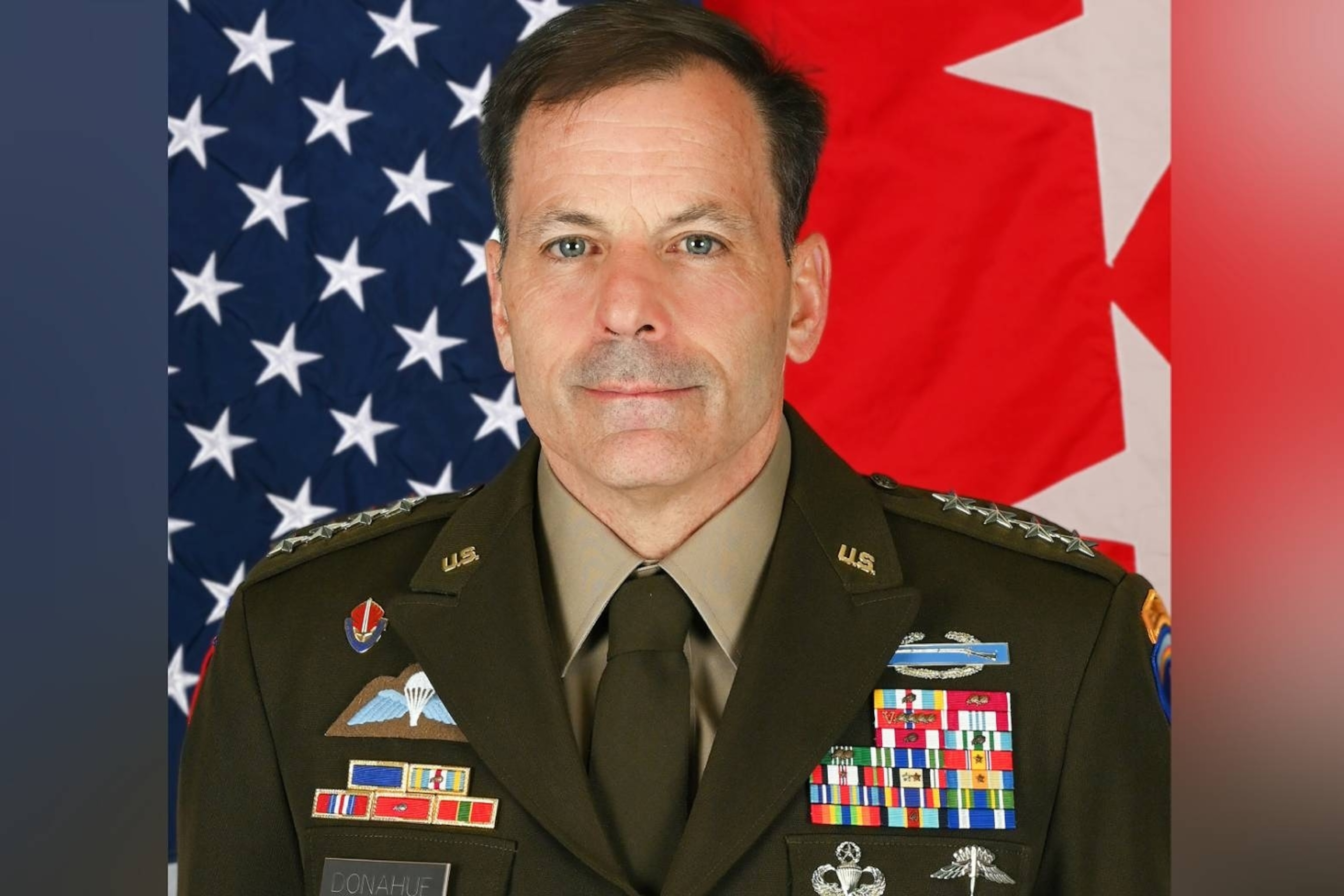 A top Army general set to announce retirement in abrupt move: Official